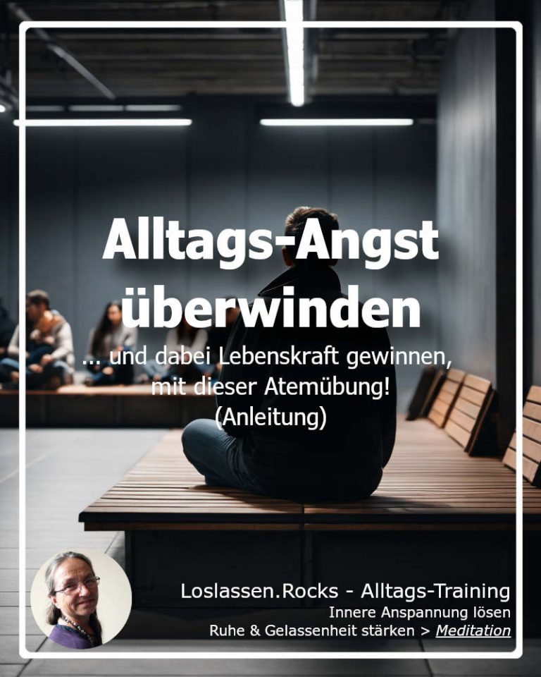 Anspannung #6: Innere Anspannung lösen mit der 4-Schritte-Strategie ...