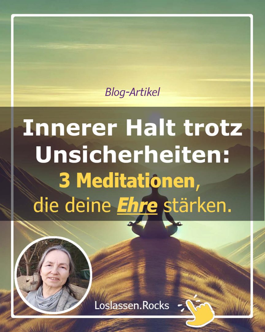 Anspannung #6: Innere Anspannung lösen mit der 4-Schritte-Strategie ...